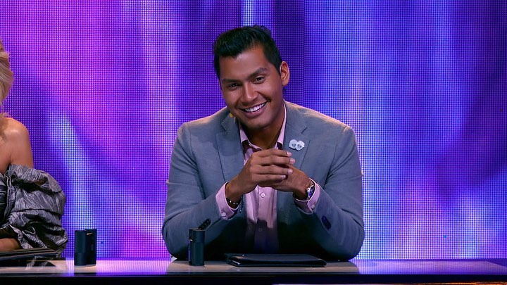 Juanda Caribe reveló el secreto de su gran éxito