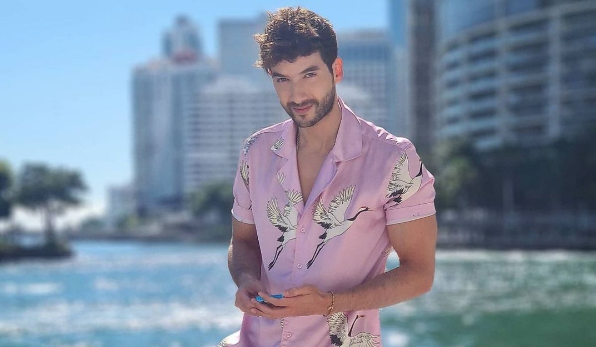 La fanática de Carlos Torres que casi se le mete en la cama