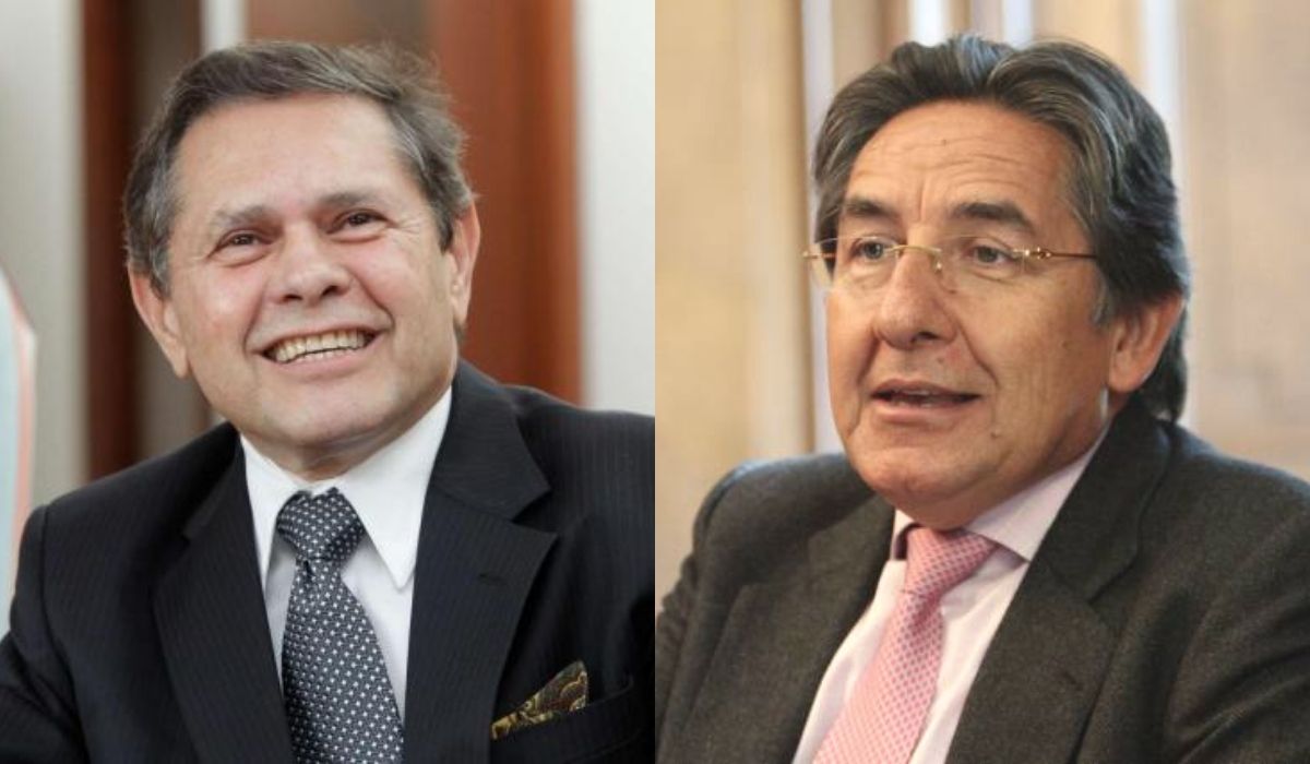 Los preacuerdos del gana-gana entre Mattos y Néstor Humberto Martínez