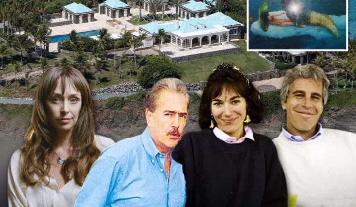 Documental Internacional: ¿Andrés Pastrana visitó la isla del pedófilo Epstein?