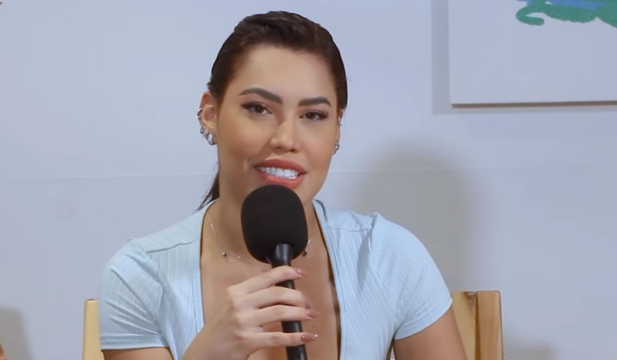 Ana del Castillo revela por qué dejó de tomar en los conciertos