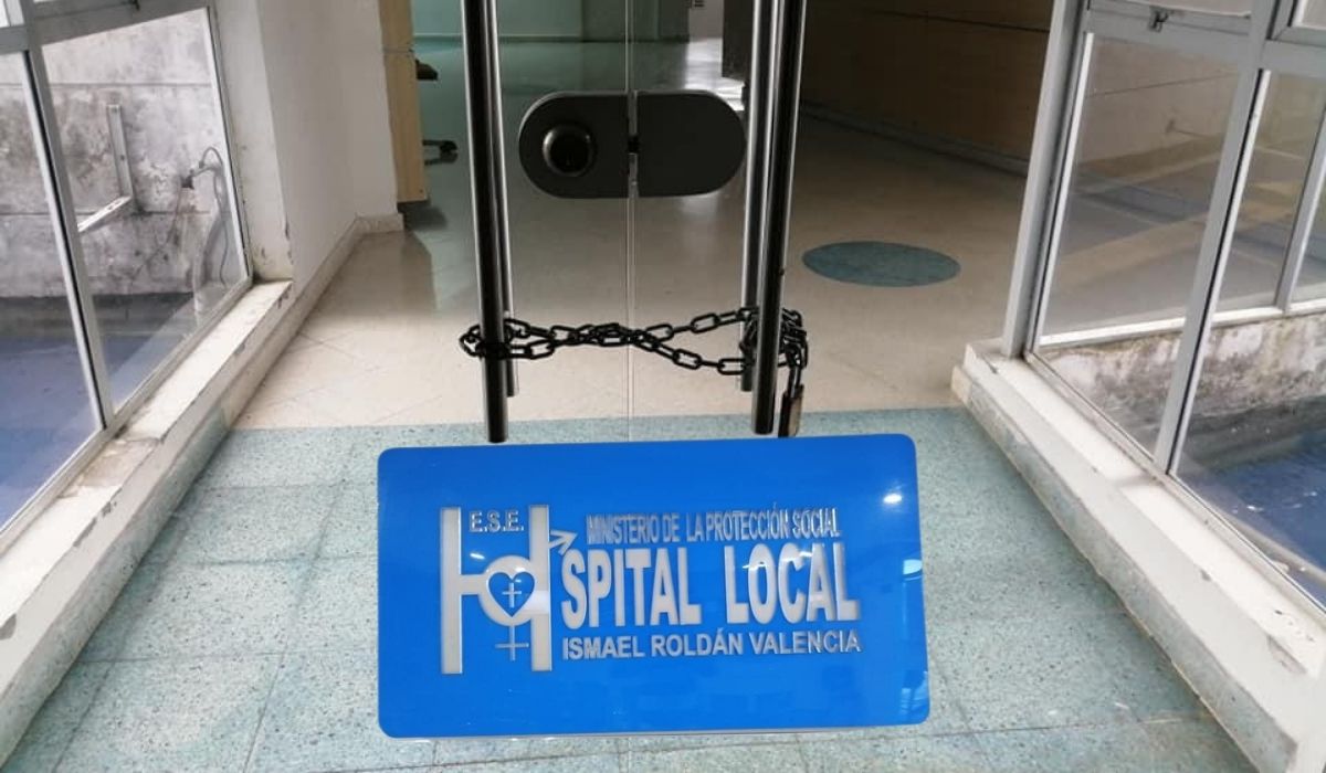 Enfermeras del hospital Ismael Roldán sobreviven con ollas comunitarias ...