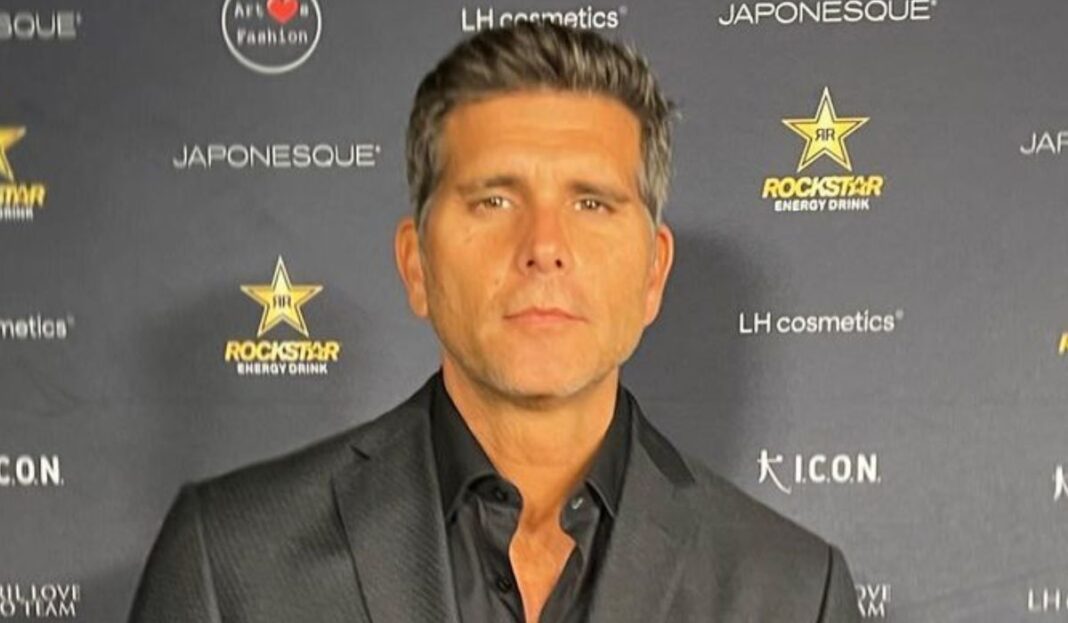 Actor Christian Meier no descarta volverse a casar