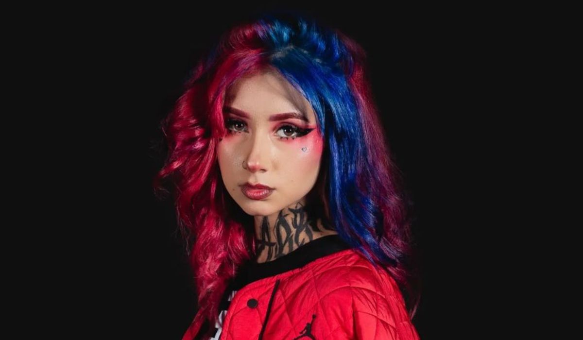 La historia de Kei Linch, creadora de ‘Relocos, papi, relocos’