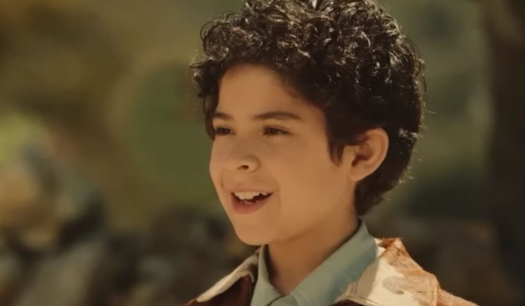 Kaleb Acab fue operado durante las grabaciones de ‘El rey, Vicente ...