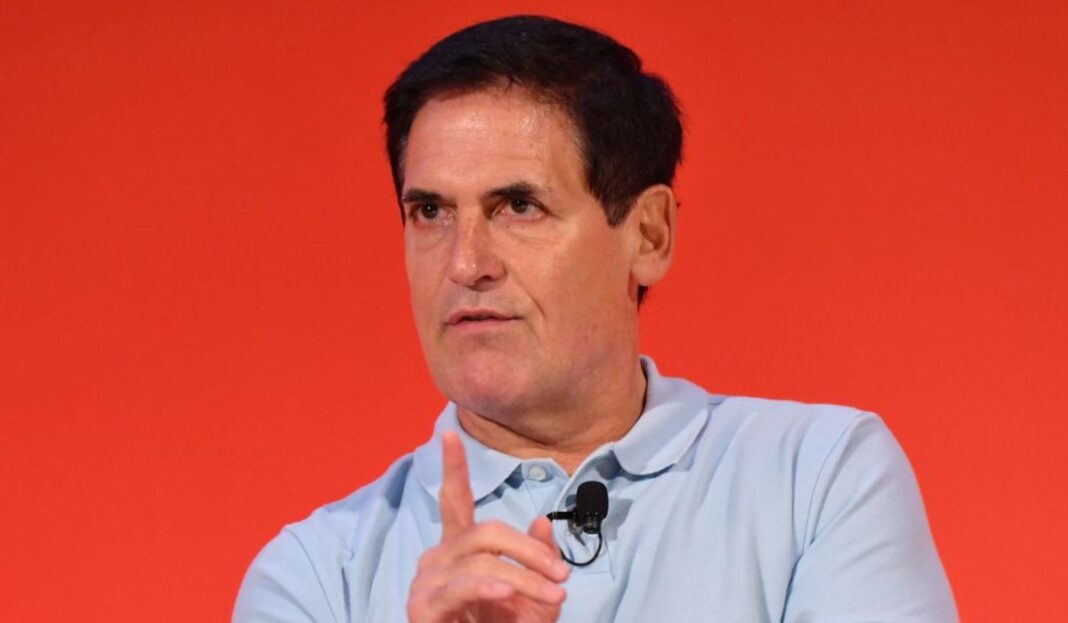 El consejo de Mark Cuban para volverte millonario