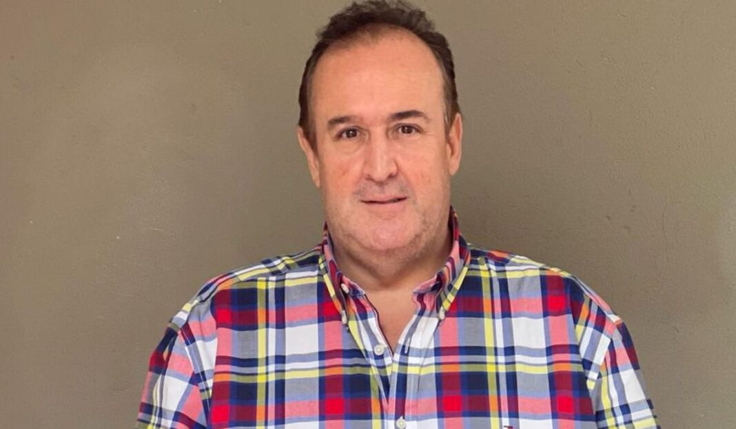 Alejandro Gutiérrez, el actor que perdió 40 kilos en 2 años