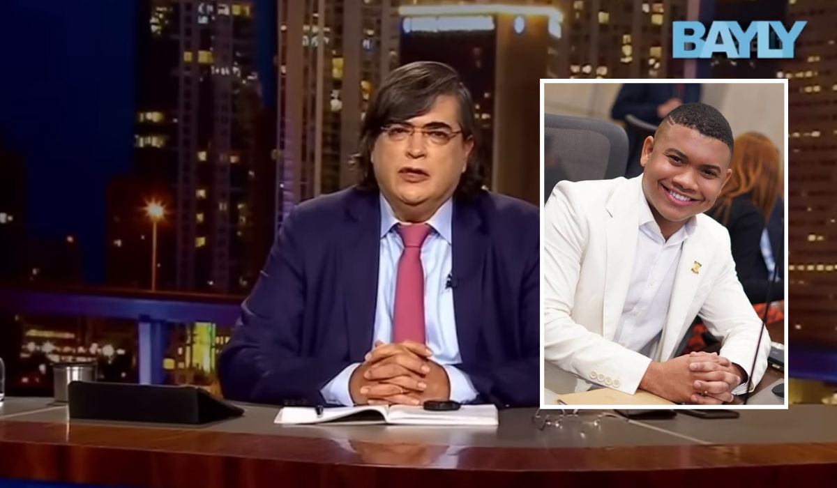 Mordaz crítica del periodista Jaime Bayly contra Miguel Polo Polo