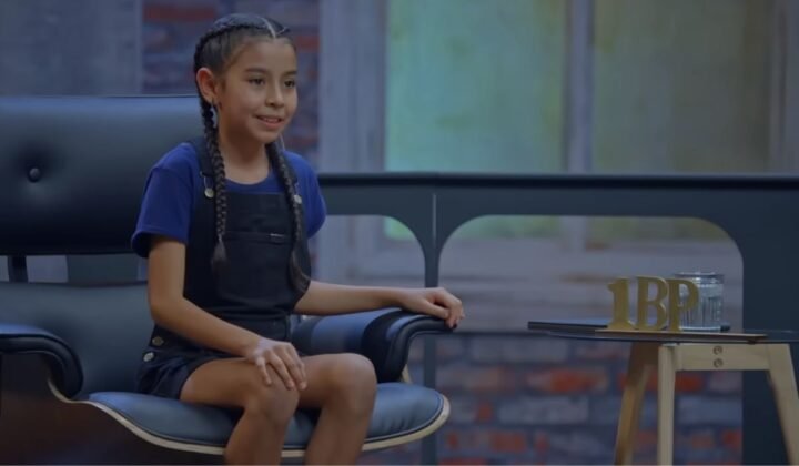 Allison Avendaño: la niña de 10 años que creó una empresa de marketing ...