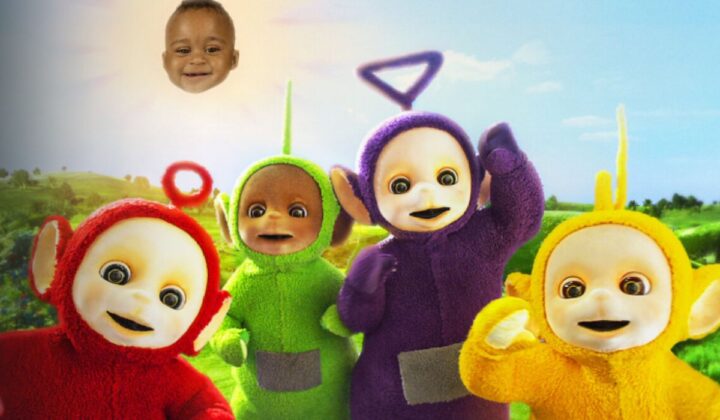 Netflix reveló tráiler de los ‘Teletubbies’, ahora con sol asiática