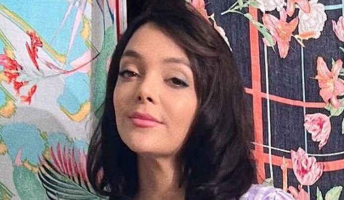 María Laura Quintero reveló detalles sobre su personaje en Leandro Díaz