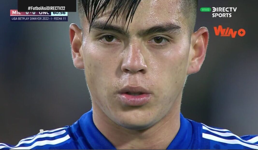 Daniel Ruiz: el futuro del jugador de Millonarios está en Europa