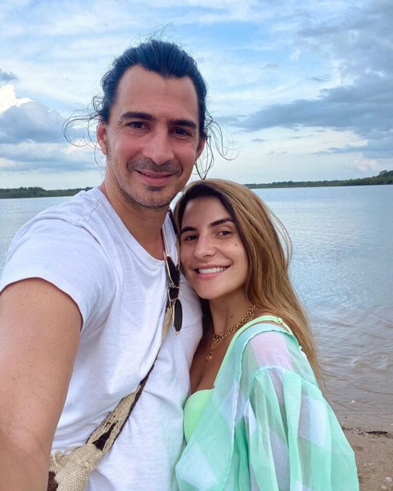 ¿Sergio Chams le metió cachos a Marcela García?