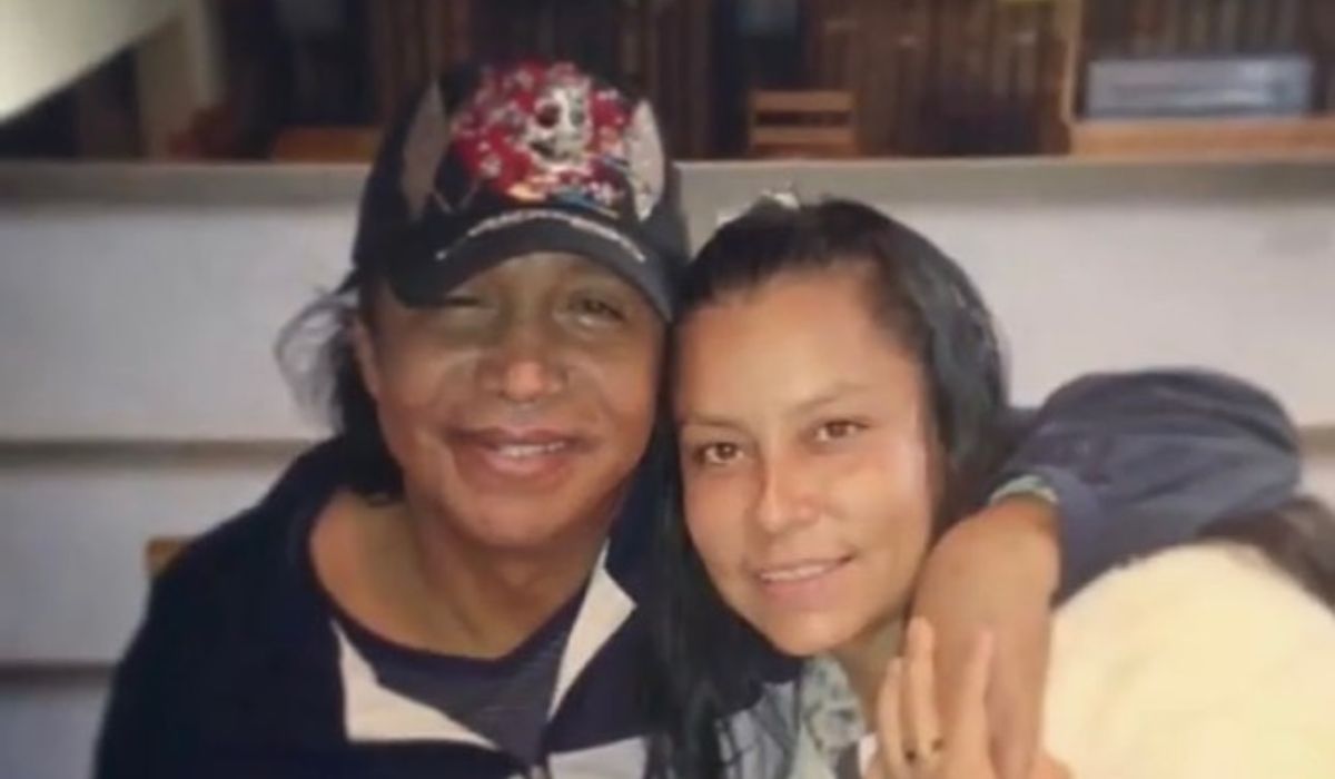La Viuda Consuelo Martínez Recuerda A Diomedes Díaz Con Dolor