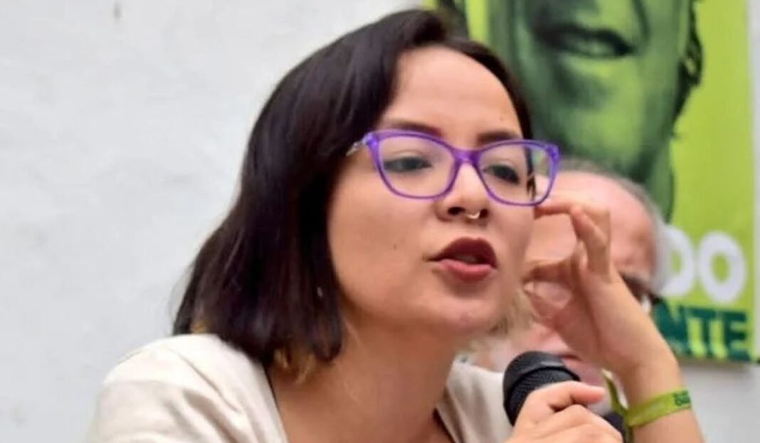 Jennifer Pedraza, la pupila de Jorge Robledo arremetió contra la ...