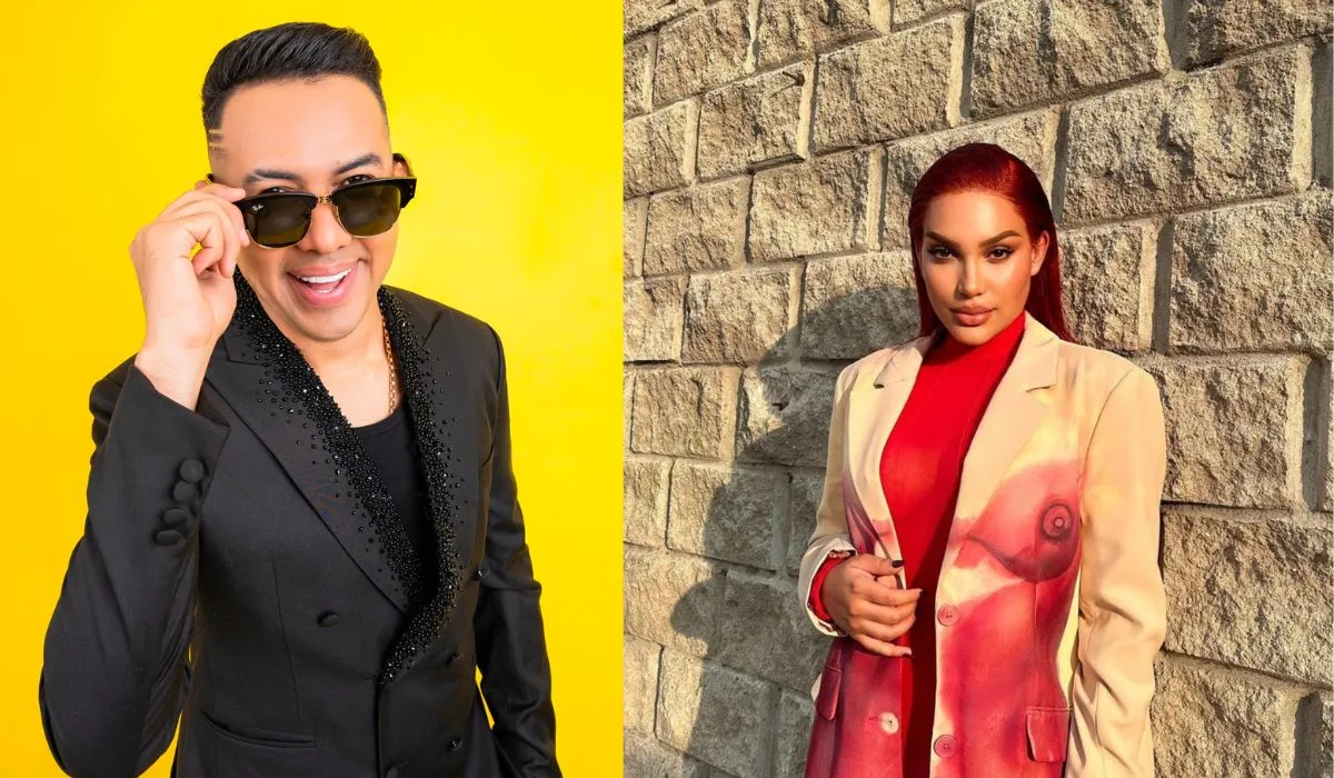 Diego Daza aclara rumores sobre romance con Andrea Valdiri