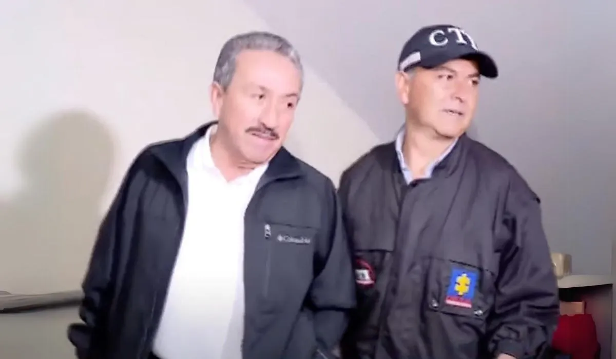 Hugo Aguilar confiesa que le puso el nombre a la banda paramilitar 'Los ...