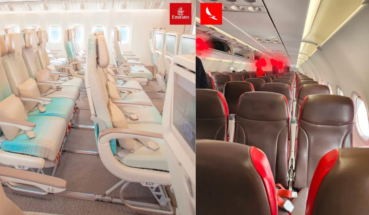 Emirates le da paliza a Avianca en vuelo Bogotá – Miami