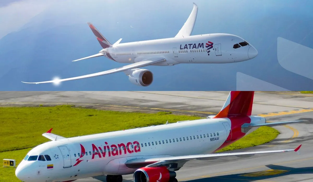 ¿Por qué LATAM es mejor que Avianca?