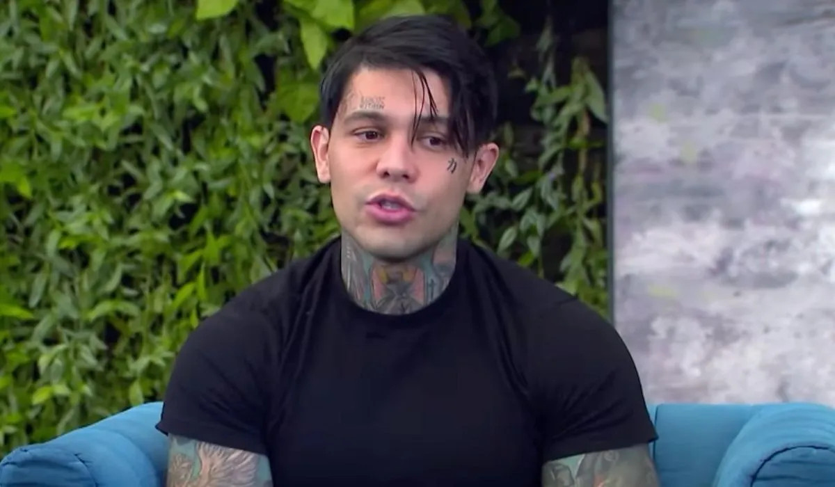 Yeferson Cossio: 'he cometido muchos errores'