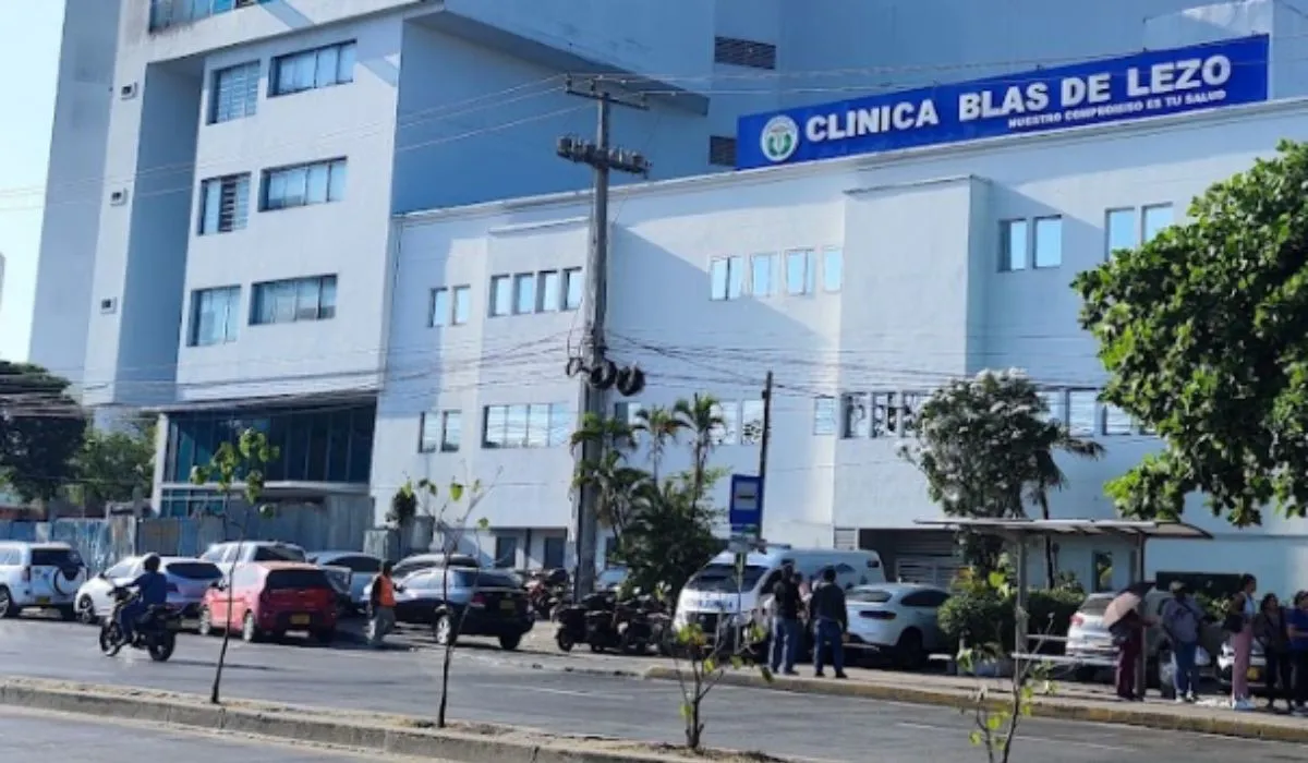 Denuncian despidos masivos en la clínica Blas de Lezo de Cartagena