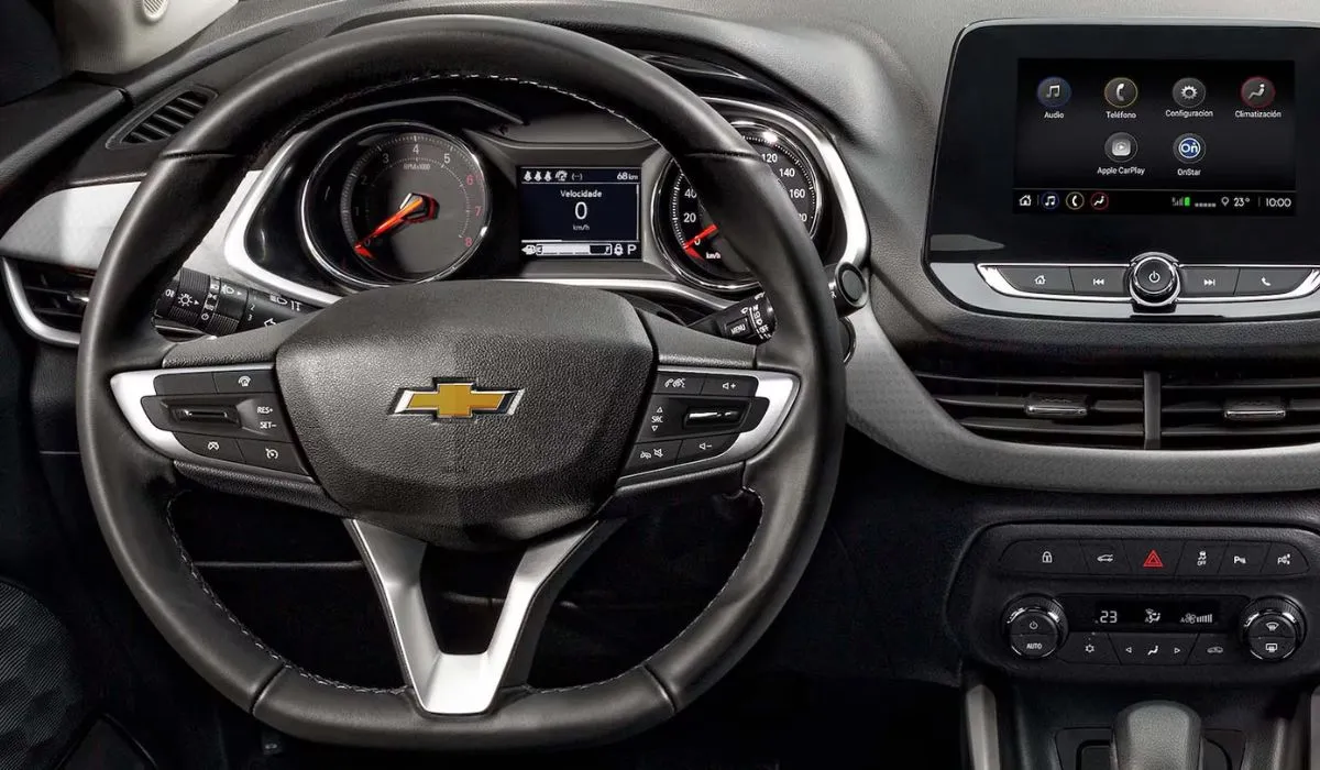 Chevrolet Colombia: así están vendiendo los autos nuevos en 2024