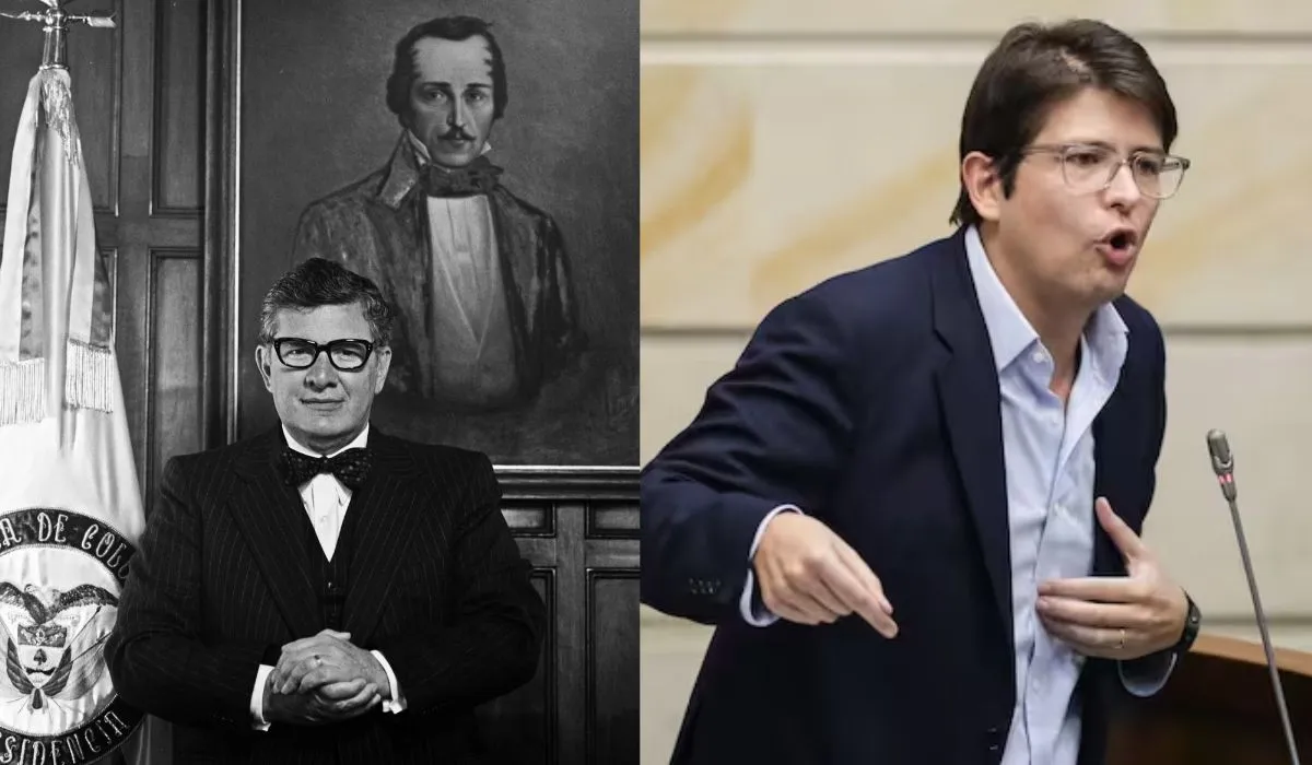 Revelan que el abuelo de Miguel Uribe Turbay tenía nexos con el ...