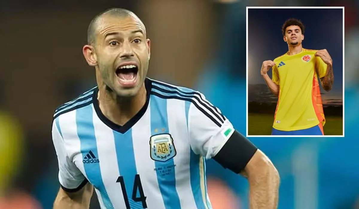 Mascherano le recomienda a Luis Díaz rechazar oferta del PSG