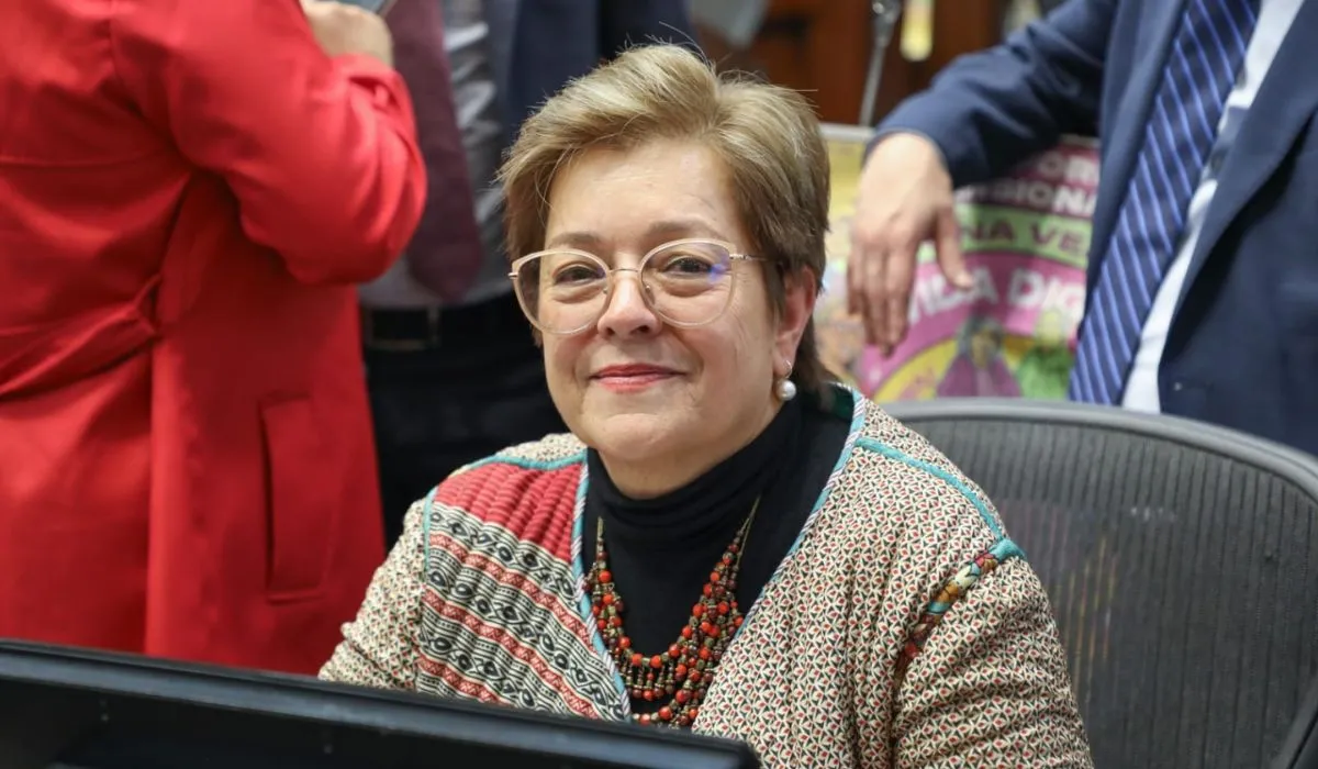 Gloria Inés Ramírez sobre la reforma pensional: protegeremos a los ...