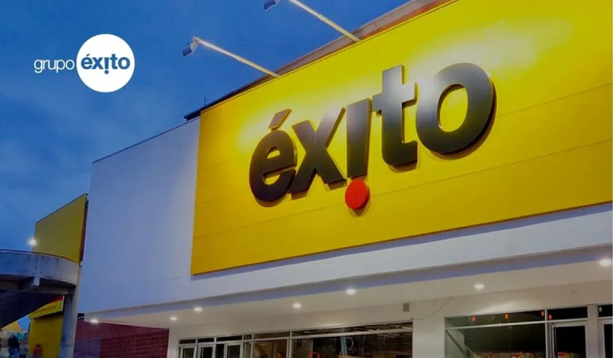 Almacenes Éxito es observado por inversionistas extranjeros