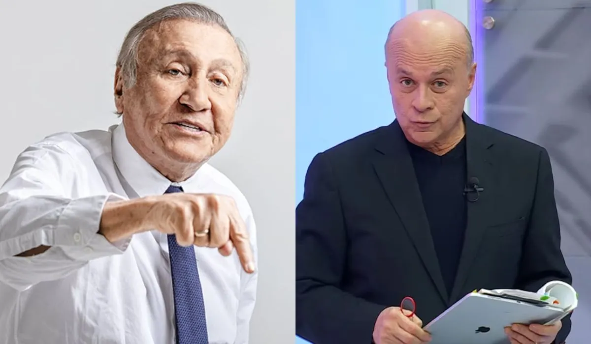 Rodolfo Hernández insulta a Carlos Antonio Vélez: 'calvo malparidx' Rodolfo Hernández insulta a Carlos Antonio Vélez: 'calvo malparidx'