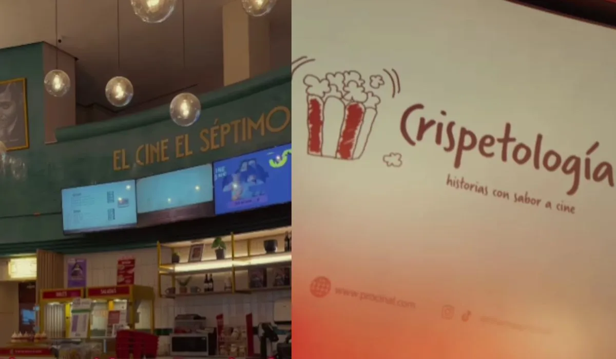 Procinal Las Américas: un viaje al cine de los años 20 en Medellín