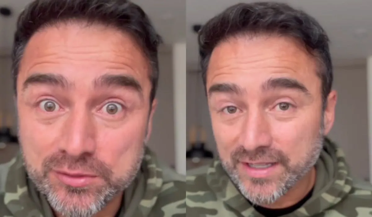 Andrés Toro, recordado por 'Nuevo Rico, Nuevo Pobre', se muda a EE. UU.