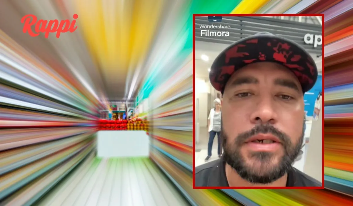 Repartidor de Rappi se queja de los clientes indecisos