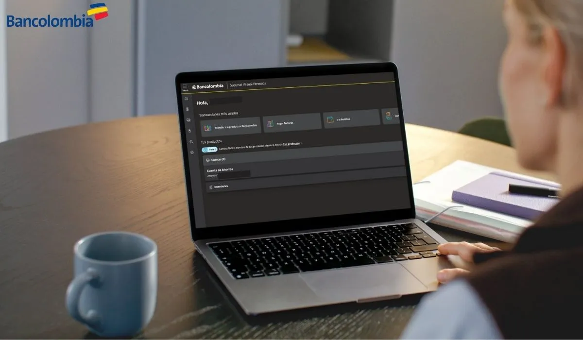La nueva Sucursal Virtual Personas de Bancolombia: más fácil, más segura