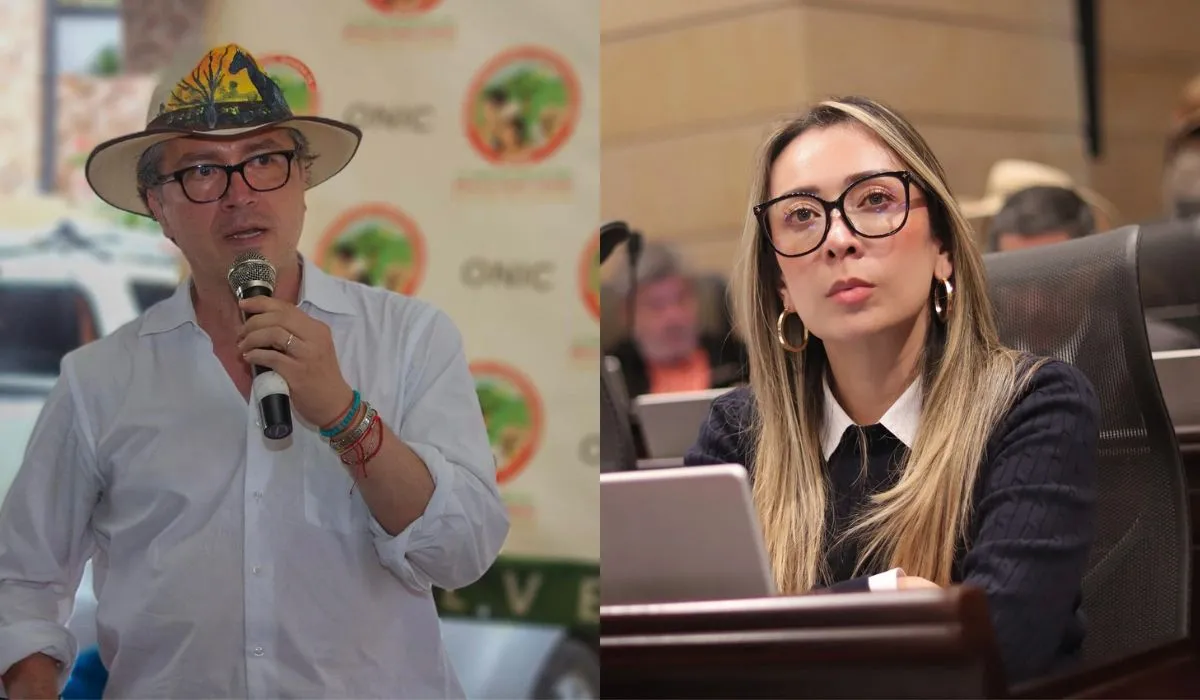 Usted es una irresponsable: la dura respuesta de Heraclito a Katherine ...