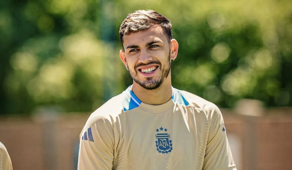 Leandro Paredes regresa a Boca Juniors