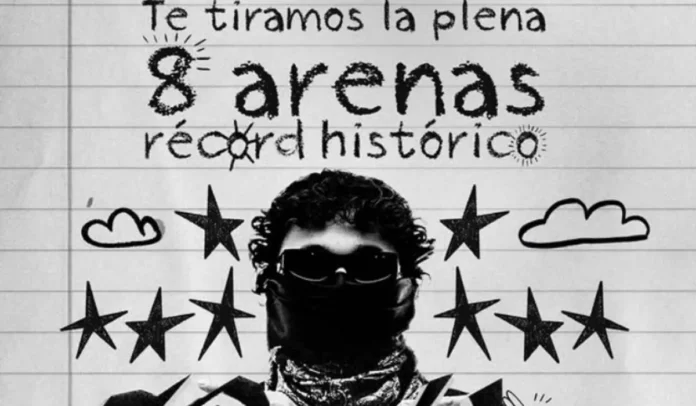 Beéle hace historia en Bogotá: confirma su octava fecha en el Movistar ...