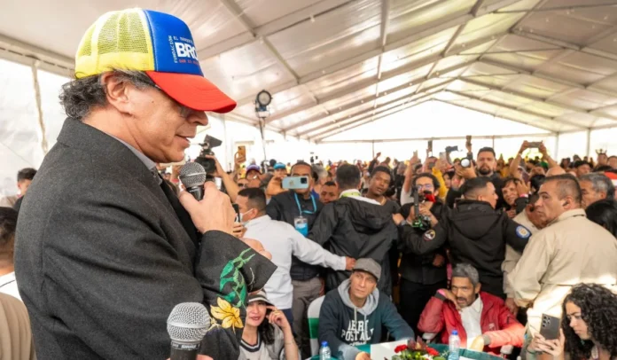 France 24: así calificó la presidencia de Petro a pocos meses de ...