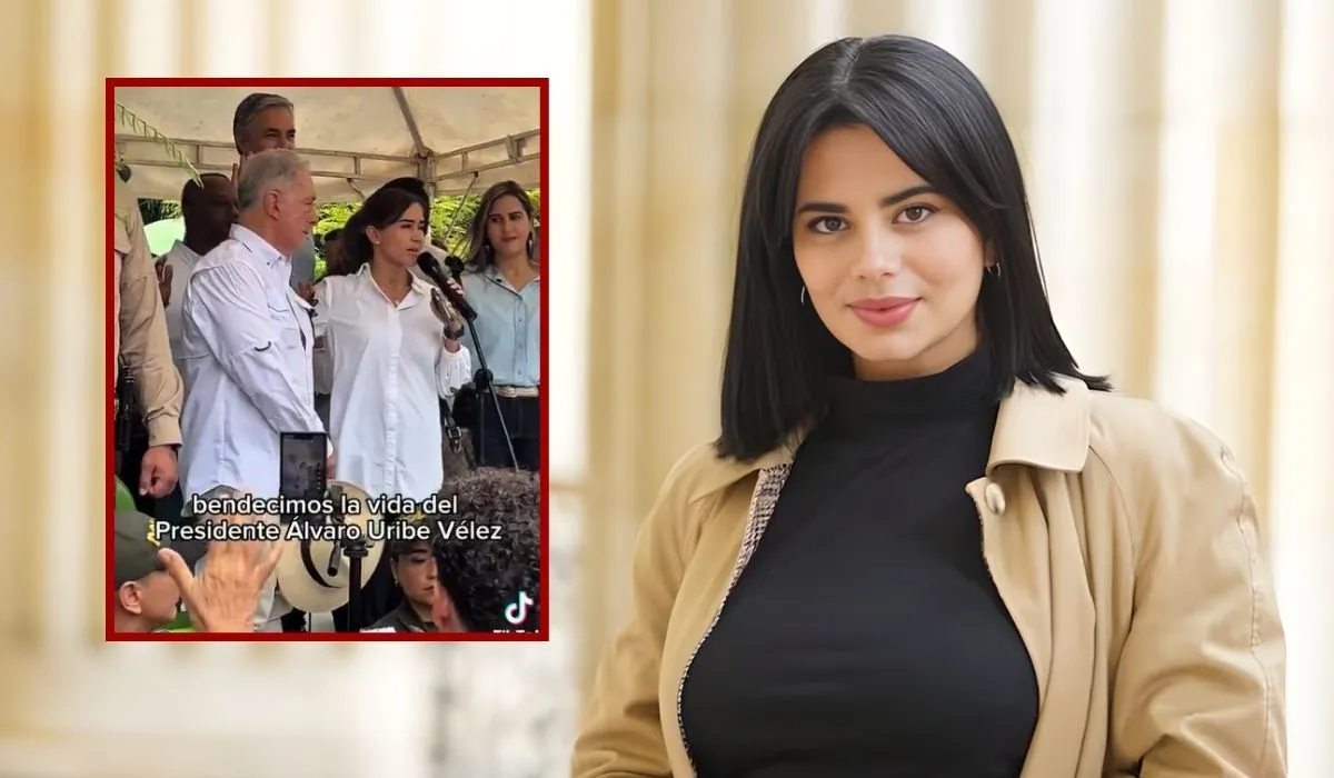 Amaranta Hank lanza dura crítica tras oración dedicada a Uribe en ...