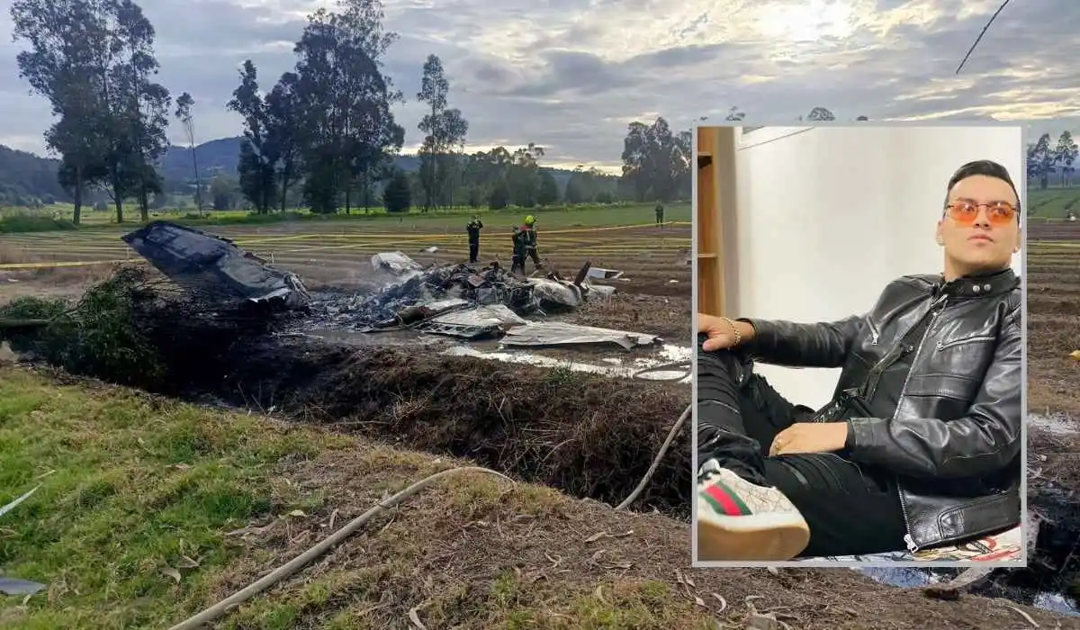 AeroBoyacá afirma que la muerte de Yeison Jiménez se pudo evitar